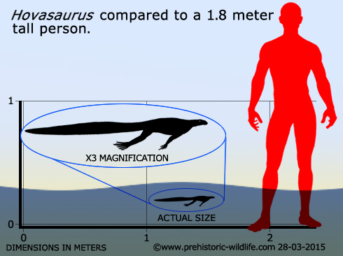Hovasaurus - Alchetron, The Free Social Encyclopedia