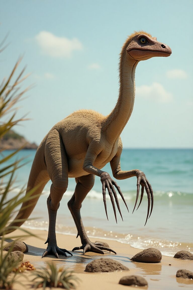 Prehistoric Wildlife