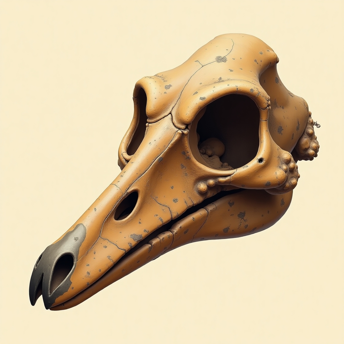 Vegavis Iaai Was CRUEL Ancestor of Ducks and Geese New Discovery ...