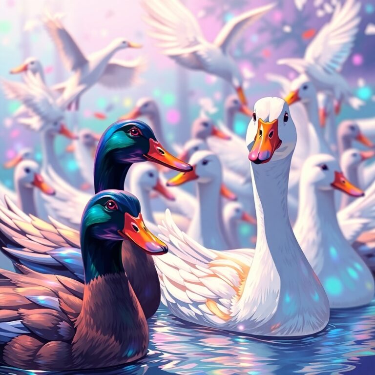 Vegavis Iaai Was CRUEL Ancestor of Ducks and Geese New Discovery ...