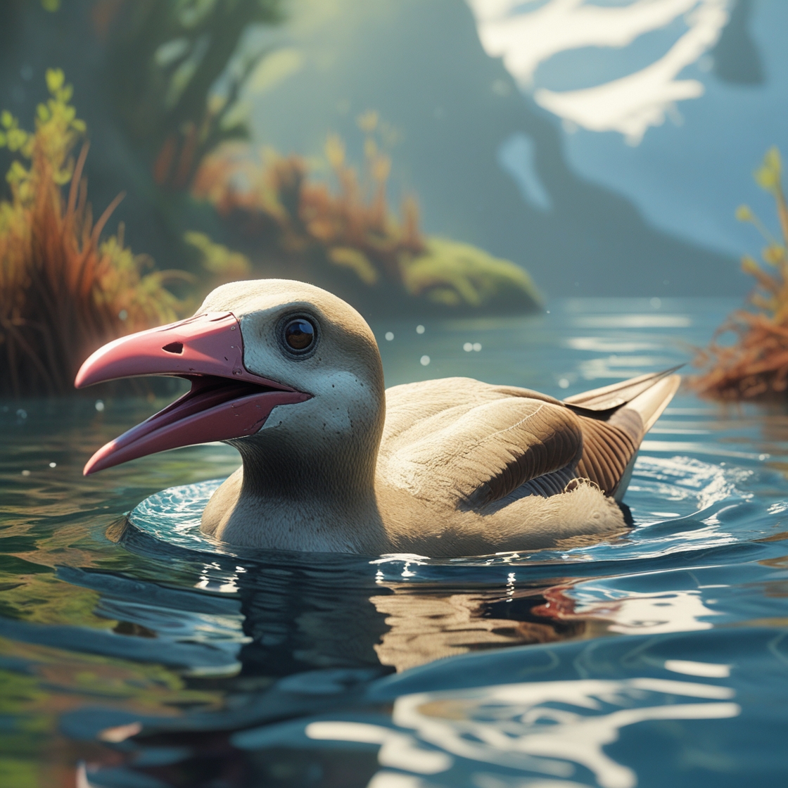 Vegavis Iaai Was CRUEL Ancestor of Ducks and Geese New Discovery ...