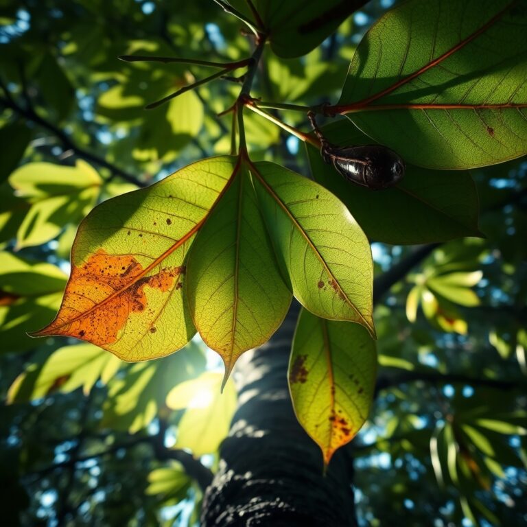 50 Million Years of These Insects Tracking Their Host Plants Even When ...