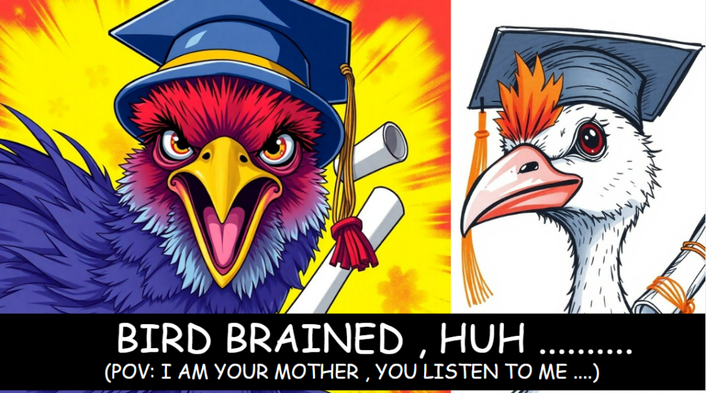 These Birds Were Called STUPID , Study Shows They Can Even Solve ...