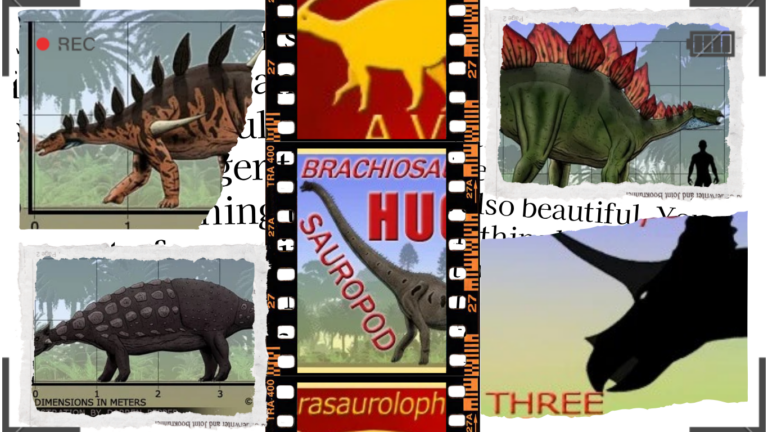Top 12 Herbivorous Dinosaurs (Plant Eating Dinosaurs) - Prehistoric ...