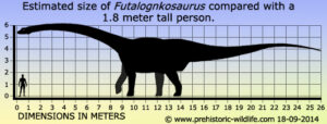 20 Long Neck Dinosaurs - Detailed Size Comparison - Prehistoric-Wildlife